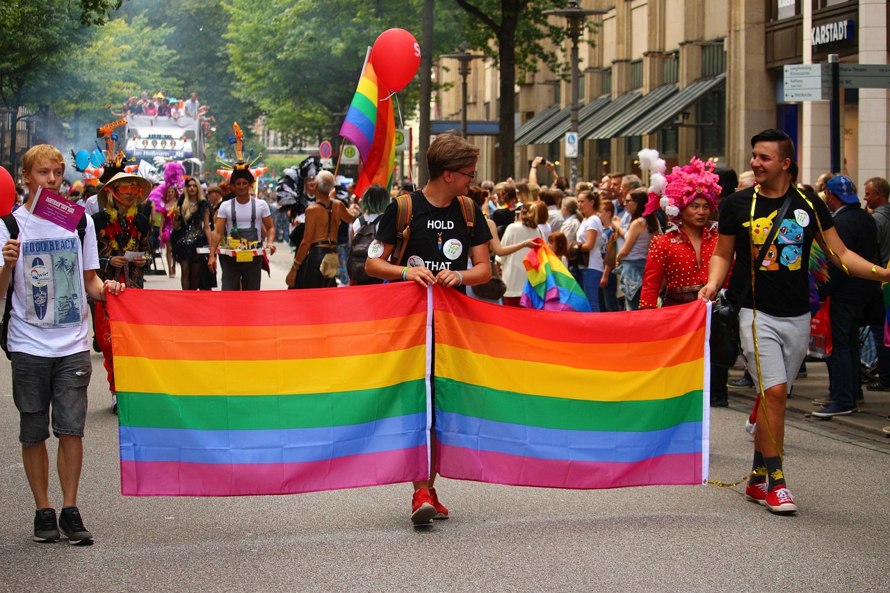 It’s Pride Month! 10 Best LGBTQ Friendly Colleges – Mr Hague's Class